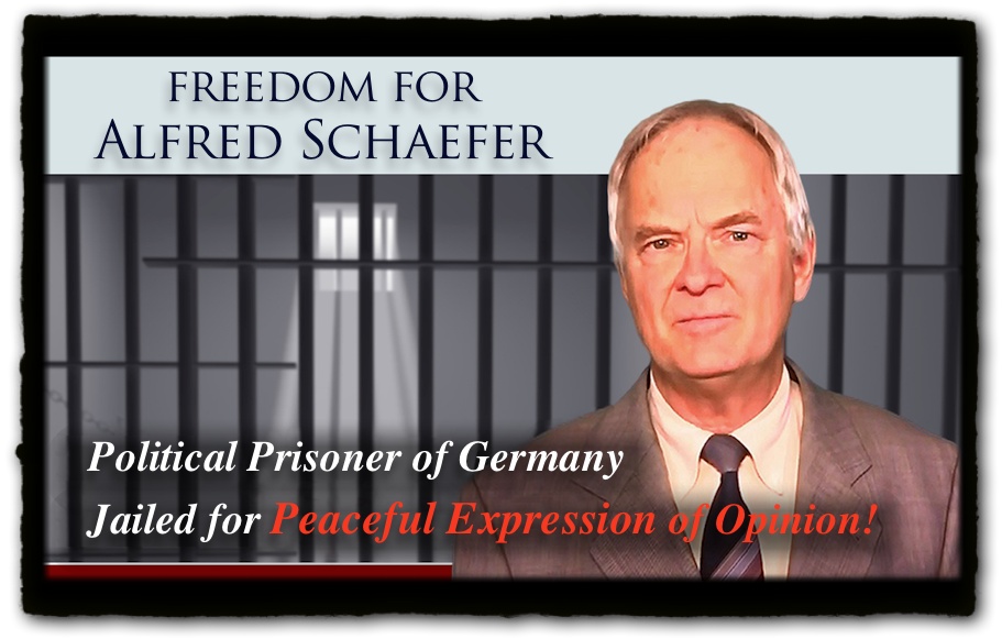 Alfred's Letters April-May 2022 - Free Speech Monika